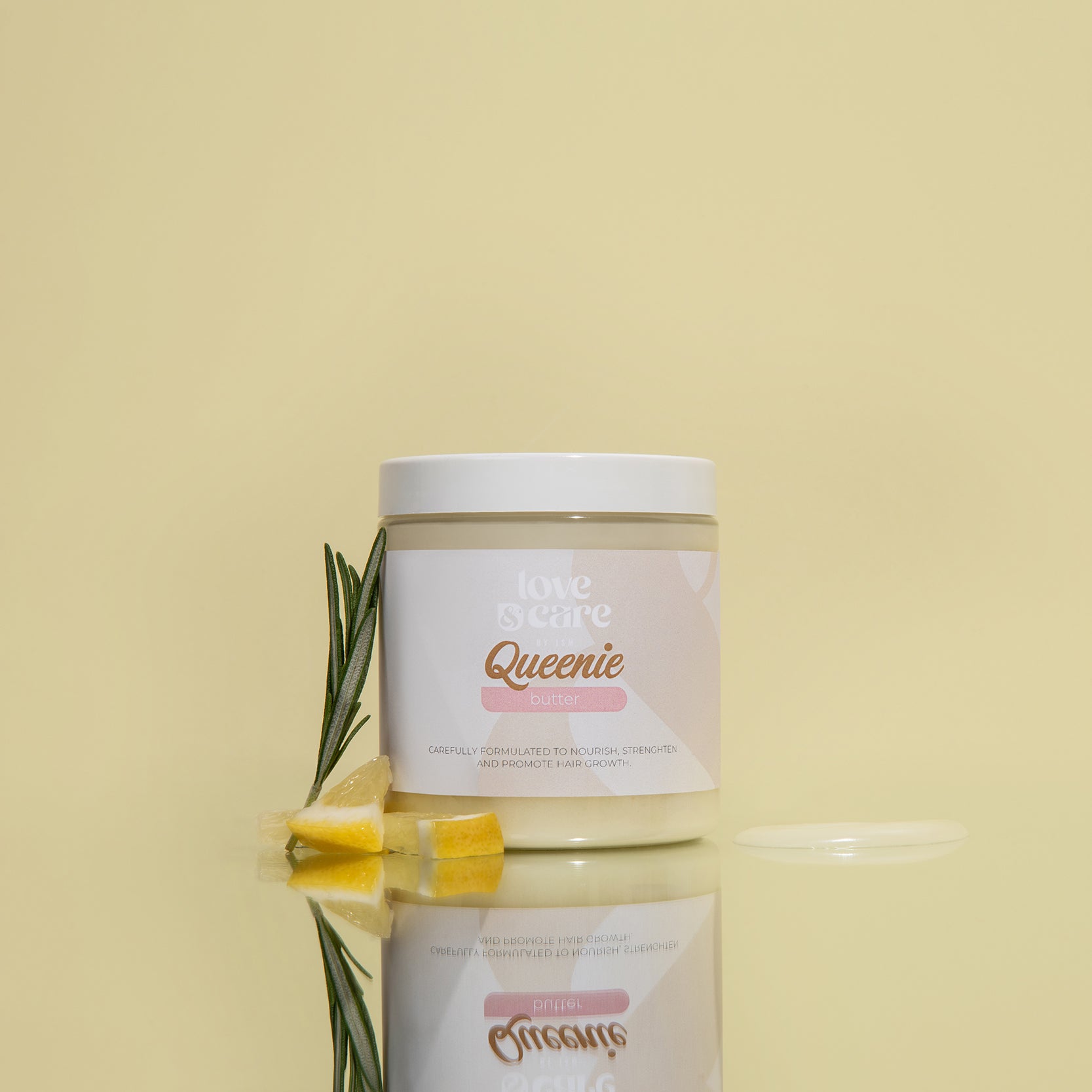 Queenie Butter – Love and care by JSM